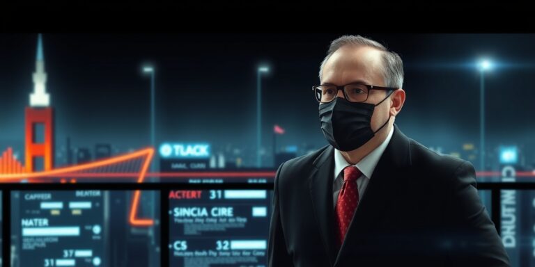 Nick Andersen Appointed Acting Director of CISA